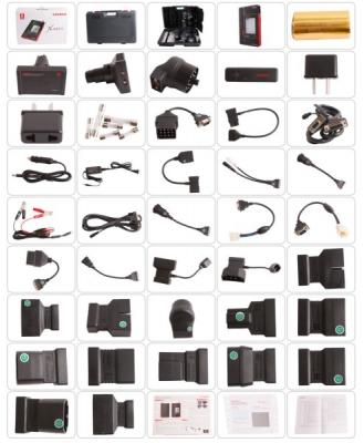 China IV Auto Launch X-431 Master Scanner ,  LINUX System for sale
