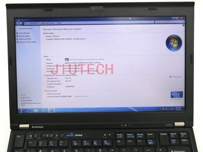 中国 PTT 2.04.75の開発Model+ DEV2の頑丈なトラックの診断の走査器を持つIBM X200 販売のため
