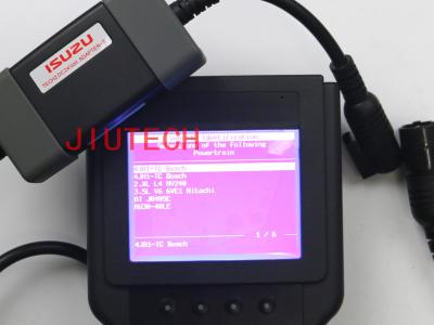 China ISUZU Universal Truck Diagnosis V11.700 Isuzu Auto Diagnostic Scanner for sale