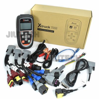 China Xtruck Y006 EURO 6 Sensor Tester For Urea Liquid Level / PM / Exhaust Temperature Nitrogen And Oxygen NOx Auto Detec for sale