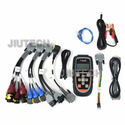 China XTRUCK Y006 OBD INTERFACE UREA/NITROGEN/OXYGEN/PM PARTICLE SENSOR DETECTION FOR EURO 6 MODULE CAN J1939 DIAGNOSTIC TOOL for sale