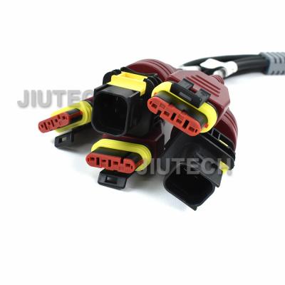 Cina Aggiornamento Te di temperatura di scarico del livello 'urea di NOx PM del rivelatore 'azoto del camion di Xtruck Y005 Y006 del sensore 'ossido di azoto a pompa nuovo in vendita