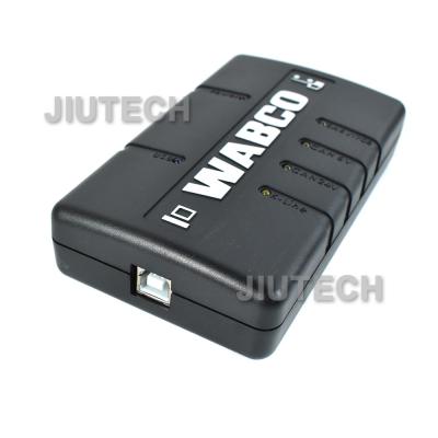 중국 2023 WABCO 증상을 나타내는 WDI V5.5 트레일러와 트럭 진단상의 인터페이스 WABCO 진단상의 키트 (WDI)OBD2 트럭 스캐너 WABCO 판매용