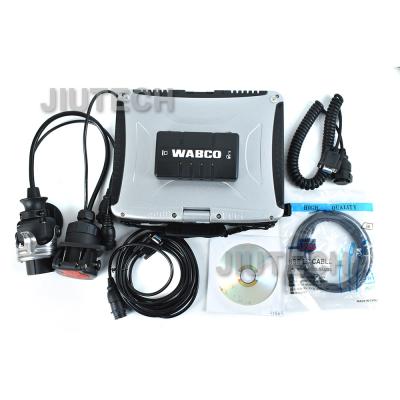 China 2023 Top Quality For WABCO Diagnostic KIT(WDI) Heavy Duty Scanner Trailer and Truck Diagnostic System Interface for sale