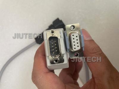 중국 린데를 위한 크라운을 위해 움직이지 않는 지게차 피크제 시스템을 위한 VNA 일련은 RCAN-USB 자동차 증상을 나타내는 스캐너 할 수있 판매용