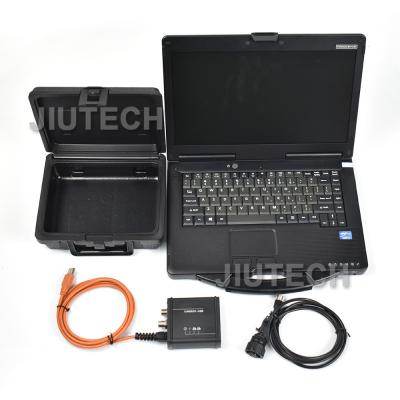 China con il computer portatile CF52 per la scatola Incado di Jungheinrich 'esploratore di Linde BT con lo strumento 'analizzatore 'adattatore del carrello elevatore for sale