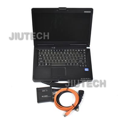 China JUDIT-4 Jungheinrich Diagnostic Scanner Kit + Linde canbox doctor pathfider LSG software + BT for toyota forklift scanne for sale
