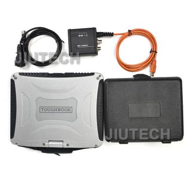 China JUDIT-4 Jungheinrich Diagnostic Scanner Kit + Linde canbox doctor pathfider LSG software + BT for toyota forklift scanne for sale