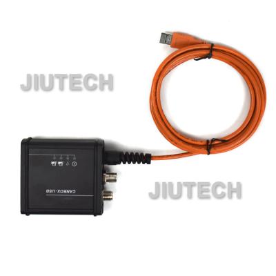 China JUDIT-4 Jungheinrich Diagnostic Scanner Kit + Linde canbox doctor pathfider LSG software + BT for toyota forklift scanne for sale