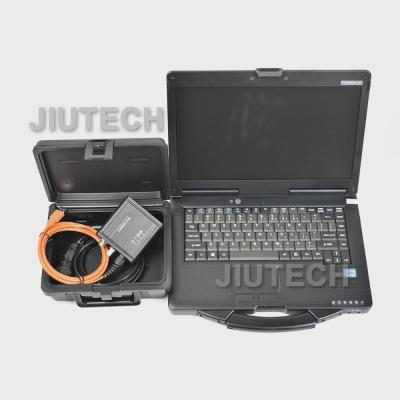 中国 リンデBTのフォークリフトの診察道具のCanbox BT USBのアダプターのサービス・ボックスのリンデのフォークリフトの診断の走査器のため 販売のため