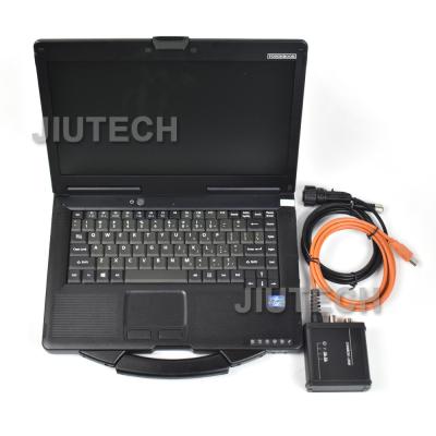 中国 リンデBTのフォークリフトの診察道具のCanbox bt USBのアダプターのフォークリフトの自動診断の走査器のため 販売のため