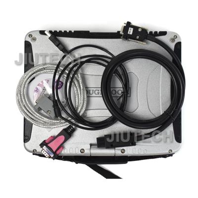 Китай Кабель 16A68-11320 грузоподъемника диагностический для блока развертки диагноза подъема МИЦУБИСИ автоматического продается