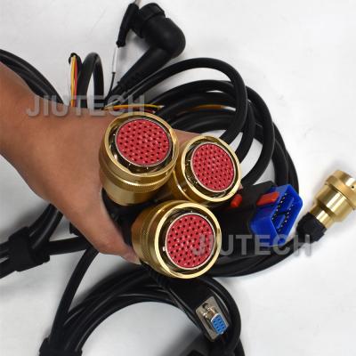 China obd2 Scanner MB STAR C3 Fast running SSD tools with software for Benz car diagnostic tool star c3 Multiplexer SD C3 for sale