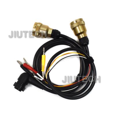 Cina Analizzatore a stella c3 Obd2 di Mb per la stella c3 di Mb del multiplexor 12v/24v del connettore c3 di deviazione standard degli strumenti di sistema diagnostico di Benz Car /Truck diagnostica a in vendita