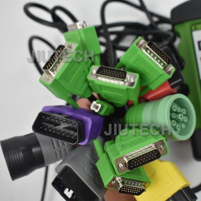 中国 DLA+2.0車インターフェイス ディーゼル新しい2023年のソフトウェア頑丈なトラックの走査器の艦隊の診察道具およびT420 販売のため