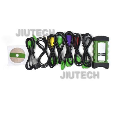 中国 DLA+2.0車インターフェイス ディーゼル新しい2023年のソフトウェア頑丈なトラックの走査器の艦隊の診察道具およびT420 販売のため