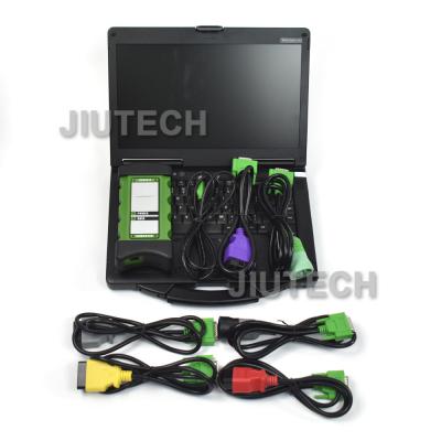 Cina Strumento 2023 di sistema diagnostico resistente diesel a flotta 'analizzatore del camion 'interfaccia del veicolo di   DLA+2.0 in vendita