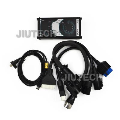 China For eltrack ELTRAC EASY 14.1 ECI diagnostic kit for eltrack easy truck construction diagnostic tool for sale
