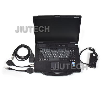 China FOR CLAAS diagnostic interface CANBUS MetaDiag CLASS agriculture construction truck tractor diagnostic scanner tool CF19 for sale