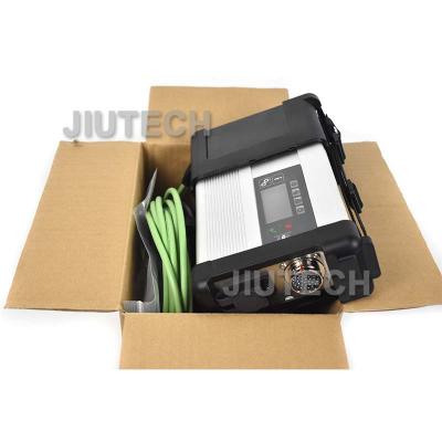 Cina La deviazione standard o strumento di Benz Mb Mercedes Truck Diagnostic collega il multiplexor Xentry a stella C5 di Mb C5 in vendita
