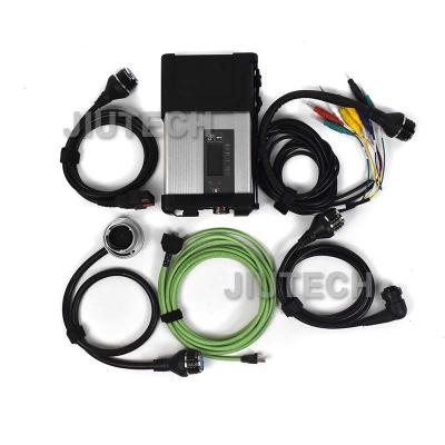 Cina La deviazione standard o strumento di Benz Mb Mercedes Truck Diagnostic collega il multiplexor Xentry a stella C5 di Mb C5 in vendita