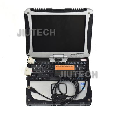 Cina Versione pesante di Diagnostic Tool Pda 'escavatore di Hitachi 'attrezzatura in vendita