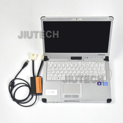 Cina Versione resistente V2011A di Diagnostic Scanner Software 'escavatore in vendita