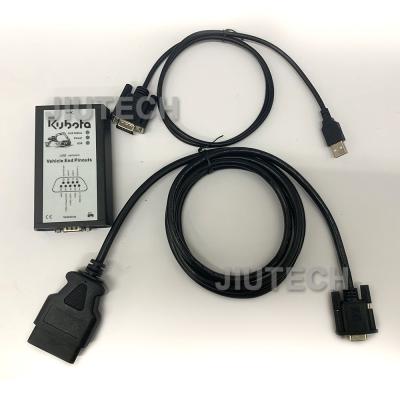 Cina Interfaccia Takeuchi Kubota Diagnostic Tool del pitone in vendita