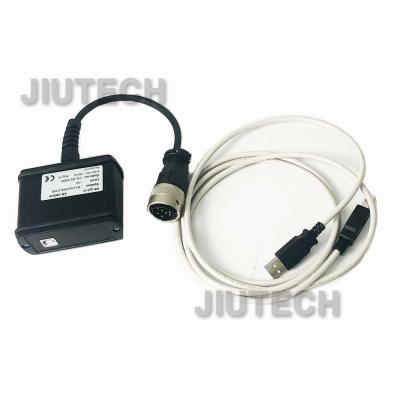 China Deutz Hslight Ii A3 Level Serdia 2000 Scanner Truck Controllers Ems1/2/3/4 Communicator Diagnostic Tool for sale