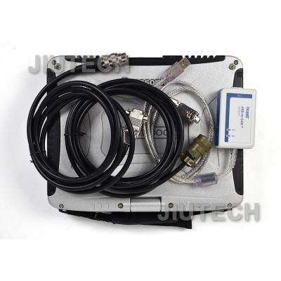 China Mtu Diagnostic Diesel Truck Scanner Computer Usb To Can 2.72 Software for sale