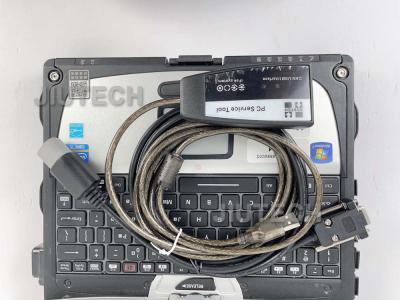 Cina Scanner diagnostico veloce V4.99 per carrelli elevatori per Yale Hyster in vendita