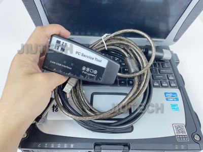 Cina Scanner diagnostico veloce V4.99 per carrelli elevatori per Yale Hyster in vendita