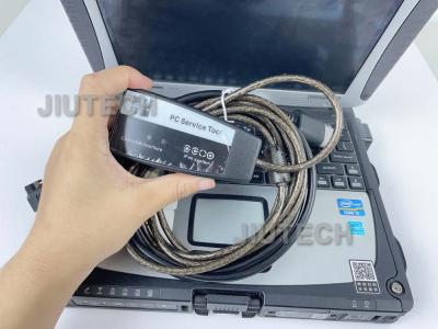 Cina Scanner diagnostico veloce V4.99 per carrelli elevatori per Yale Hyster in vendita