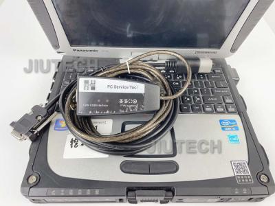 Cina Scanner diagnostico veloce V4.99 per carrelli elevatori per Yale Hyster in vendita