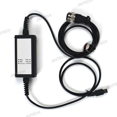 China Diesel Engine for DEUTZ KIT DECOM Communicator Diagnosis controllers EMR2-3-4 Full level CF 52 Laptop for sale