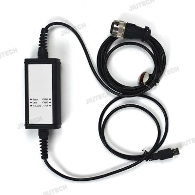China Diesel Engine for DEUTZ KIT DECOM Communicator Diagnosis controllers EMR2-3-4 Full level CF 52 Laptop for sale