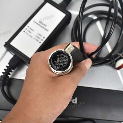China Herramienta de programación de diagnóstico para controladores Deutz para Deutz DECOM Kit de diagnóstico Escaner con computadora portátil Thoughbook CF19 en venta