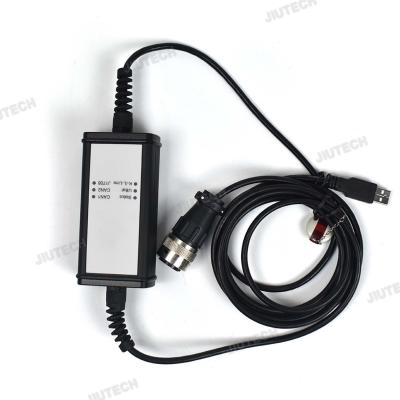 China Für Deutz Diagnosescanner-Tool Für Deutz DeCOM SerDia-Software Unterstützung CAN K/L-Line Für Deutz DECOM Steuerungen diagnostizieren zu verkaufen