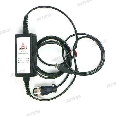 China Für Deutz Diagnosescanner-Tool Für Deutz DeCOM SerDia-Software Unterstützung CAN K/L-Line Für Deutz DECOM Steuerungen diagnostizieren zu verkaufen