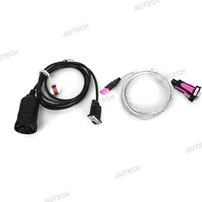 China for liebherr diagnostic kit with cf53 laptop construction machinery diagnostic tool excavator loader bulldozer crane dia for sale