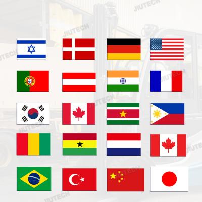 중국 융헤인리치 주디트 4 인카도 박스 진단 키트 주디트 포크리프트 진단 스캐너 도구 + xplore 태블릿 판매용