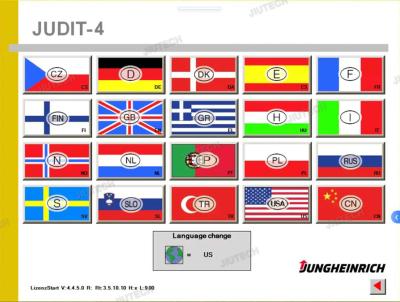 중국 융헤인리치 주디트 4 인카도 박스 진단 키트 주디트 포크리프트 진단 스캐너 도구 + xplore 태블릿 판매용