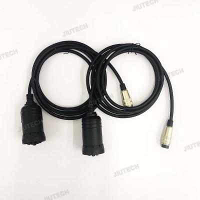 중국 중량 농업 진단 스캐너 전자 진단 도구 Agco Canusb Edt 인터페이스 판매용