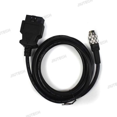 China Máquinas agrícolas escáner de diagnóstico Wifi Claas Canusb Cds 7.5.1 Herramientas de escáner de clase Webtic de Metadiag + computadora portátil CF53 en venta