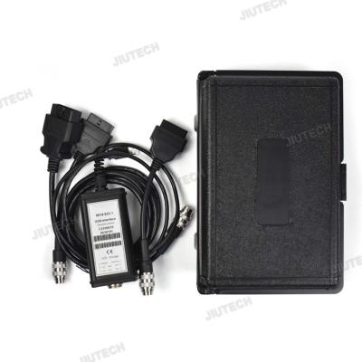 China Máquinas agrícolas escáner de diagnóstico Wifi Claas Canusb Cds 7.5.1 Herramientas de escáner de clase Webtic de Metadiag + computadora portátil CF53 en venta