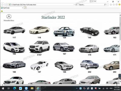 China 2023 Super Mb Pro M6+ Mercedes Benz Star Diagnostic Full Version Doip for sale