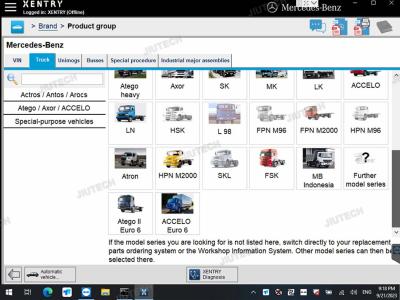 China 2023 Super Mb Pro M6+ Mercedes Benz Star Diagnostic Full Version Doip for sale
