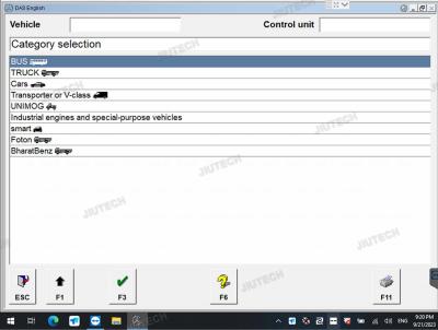 China Super Mb Pro M6 Mb Star C6 Diagnostic Programming Full System Read To Use for sale