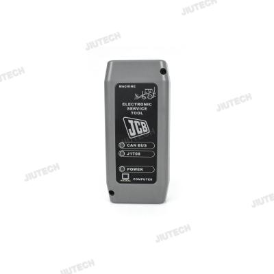 중국 2023 JCB 농업 건설 진단 스캐너 도구 JCB 마스터 예비 부품에 대한 전체 세트 진단 + CFC2 판매용