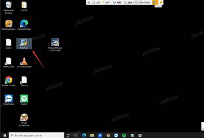 중국 2023 JCB 농업 건설 진단 스캐너 도구 JCB 마스터 예비 부품에 대한 전체 세트 진단 + CFC2 판매용
